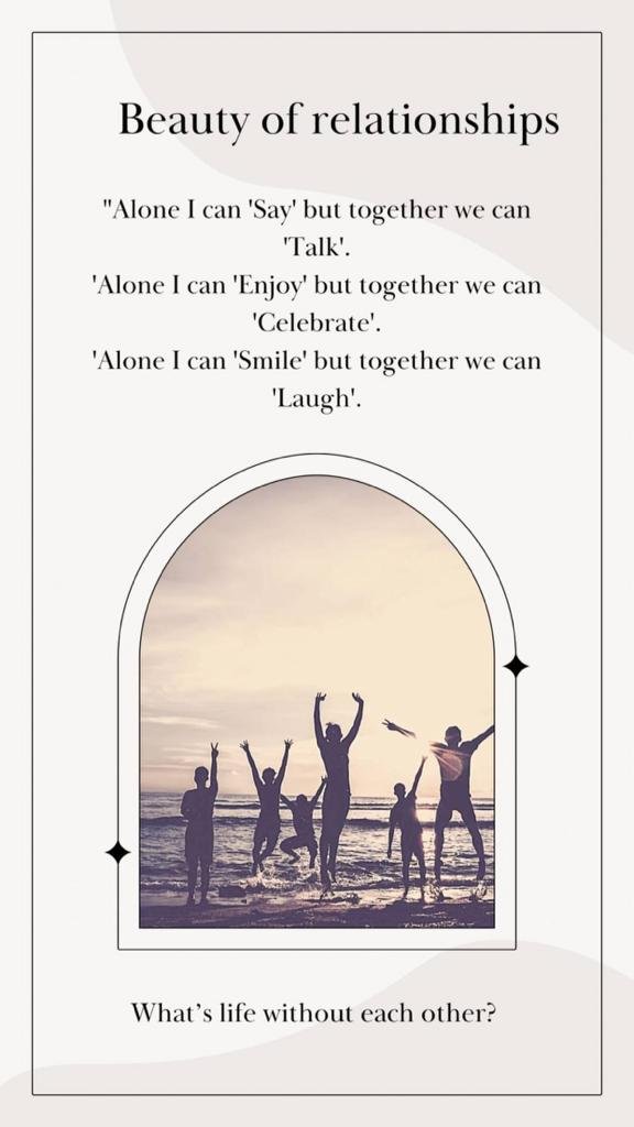 Authentic Connection | Savvy Raj